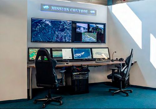 Home • North Sea Aviation Services